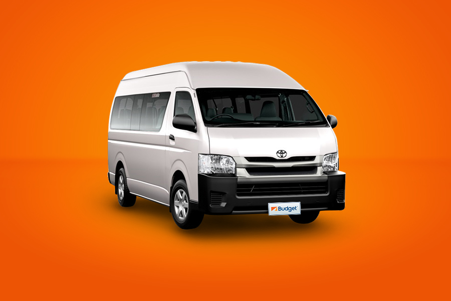 Buses | Budget Trucks Australia